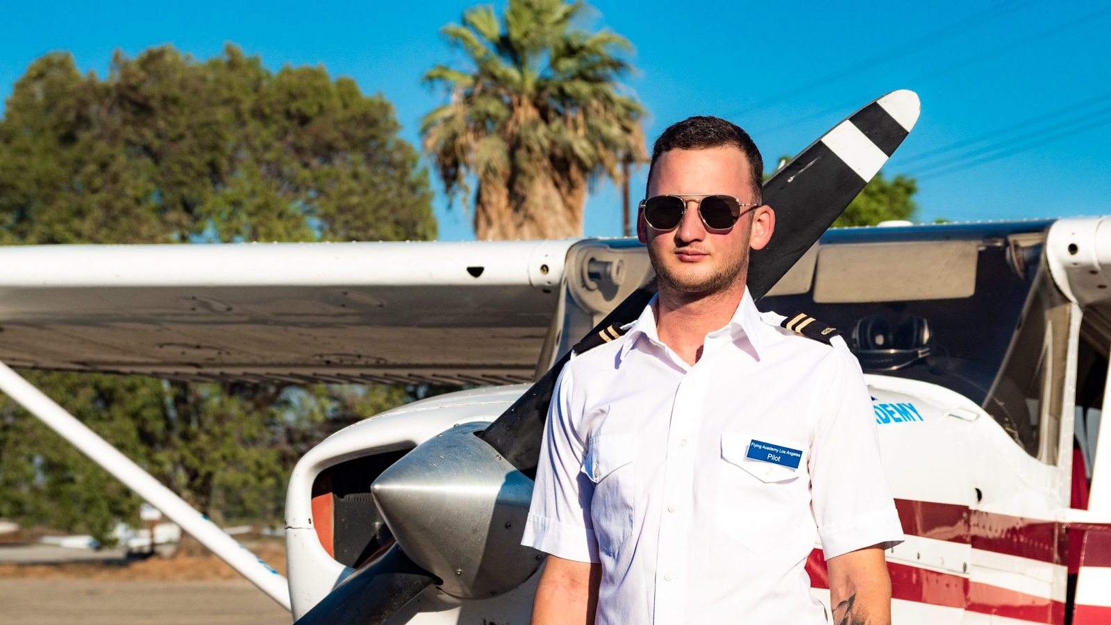 Portfolios – Flying Academy Integrated | Professional Pilot Training