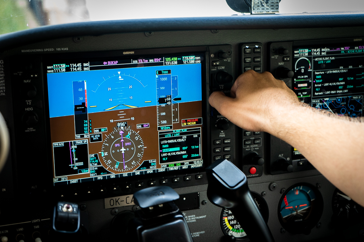 Portfolios – Flying Academy Integrated | Professional Pilot Training