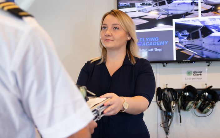 Gallery – Flying Academy Integrated | Professional Pilot Training